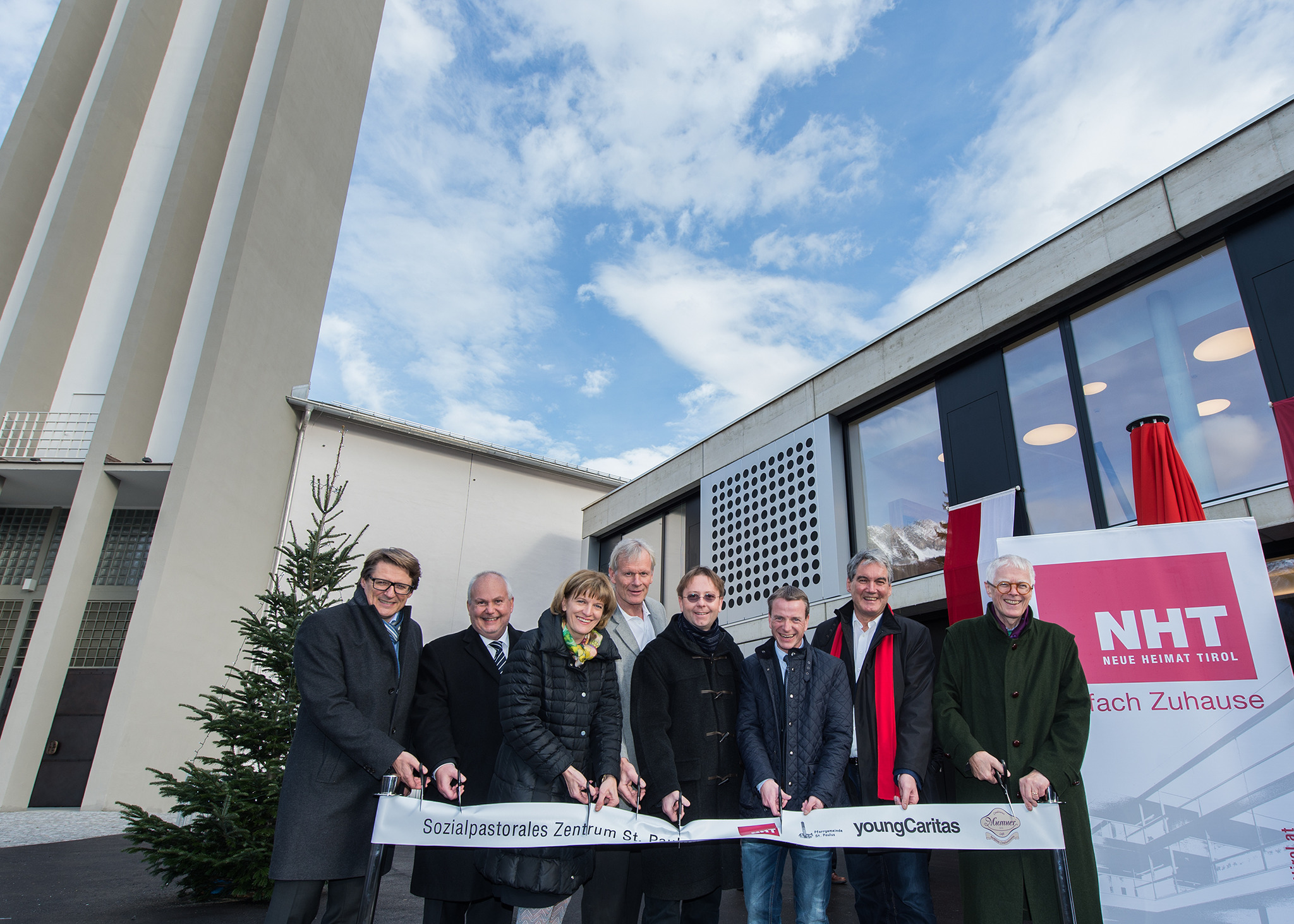 Neues Sozialzentrum für die Reichenau - Innsbruck