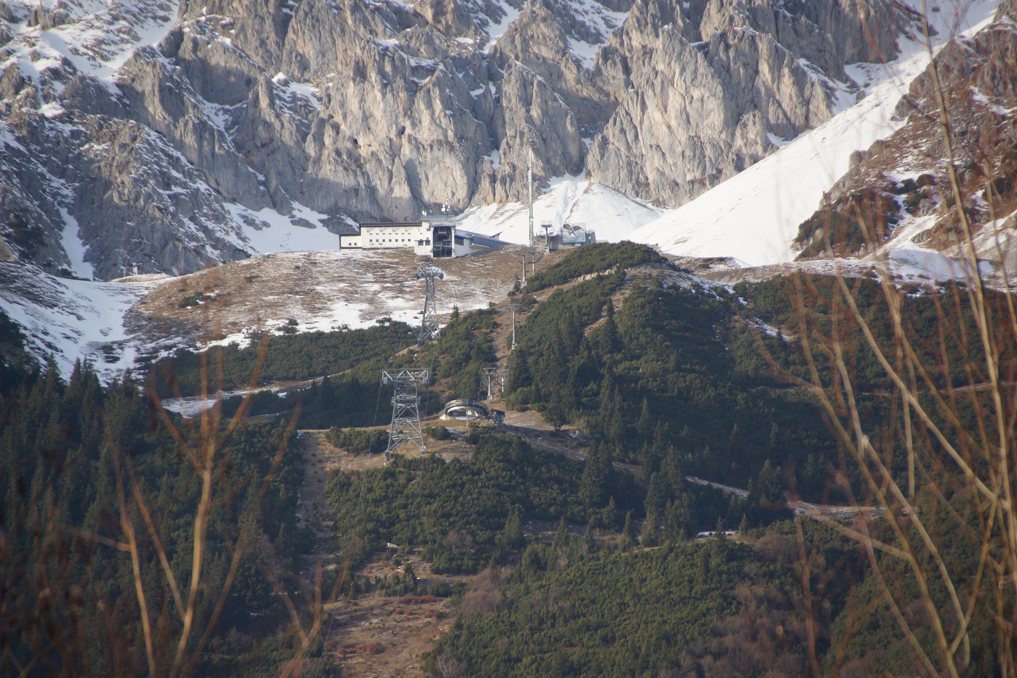 Hungerburg Innsbruck........ - Eisenstadt