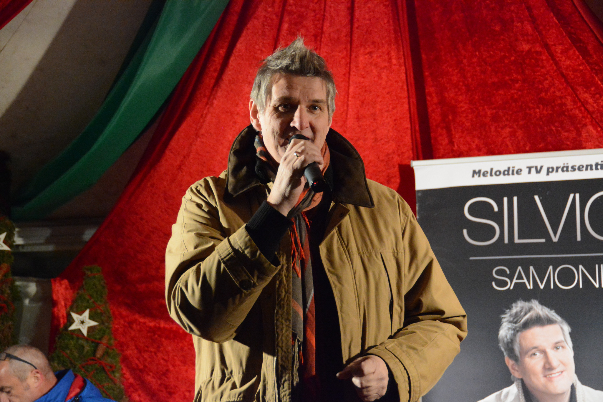 Adventzauber mit Silvio Samoni - Völkermarkt