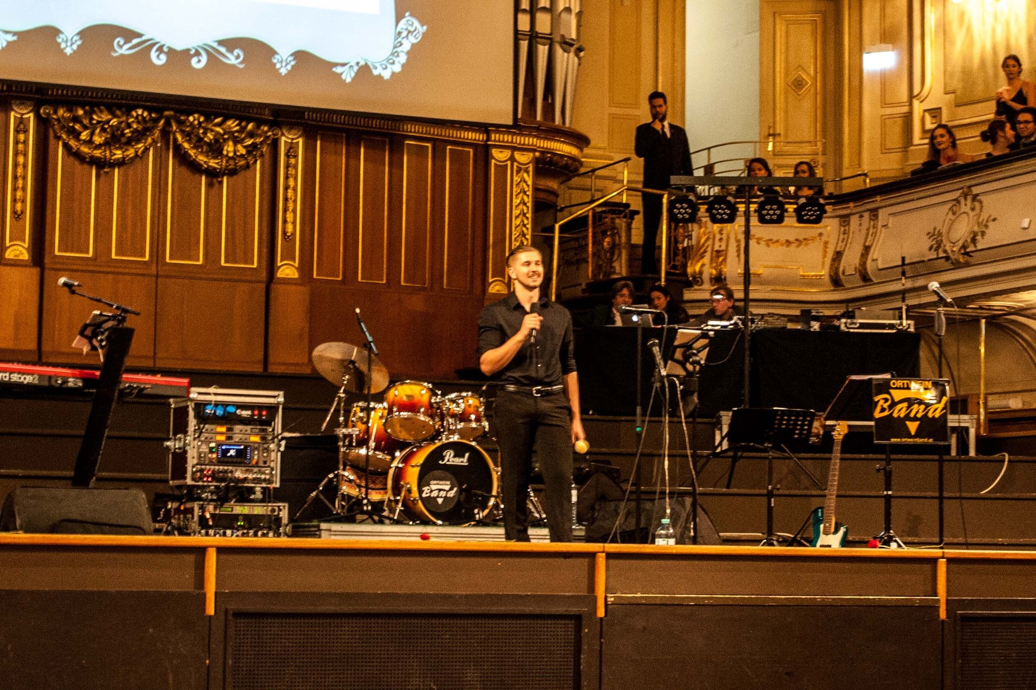 "The greatest Ball of Hi(b)story", Maturaball HIB Liebenau 2015 - Graz