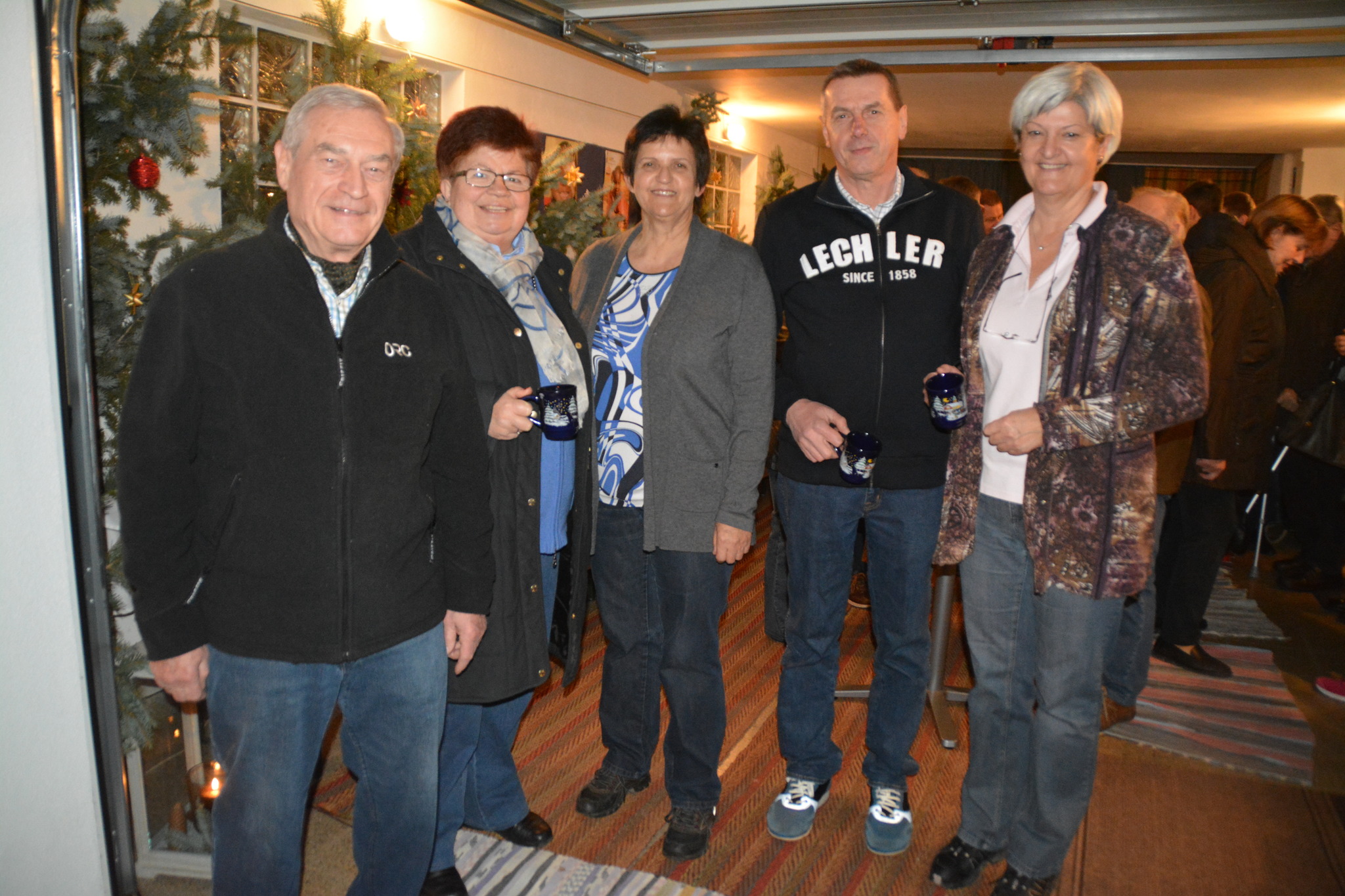 Freunde trafen sich für den guten Zweck - Oberpullendorf