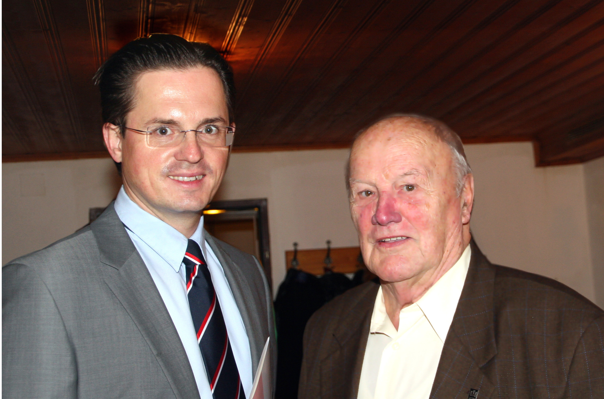 Hoch lebe Kurt Taudtmann - Klosterneuburg