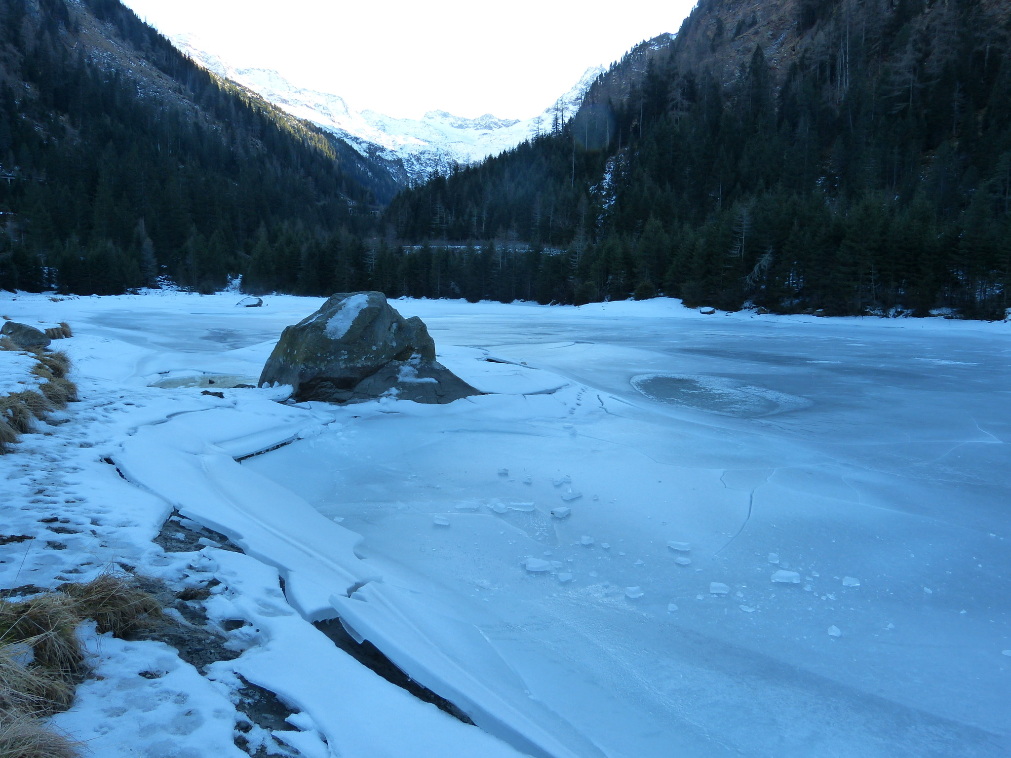 Eissee -Elisabethsee - Pinzgau