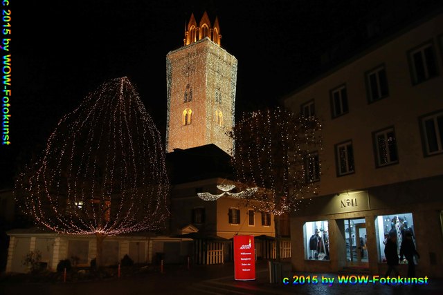 Himmlischer Weihnachtsmarkt in Villach - Villach