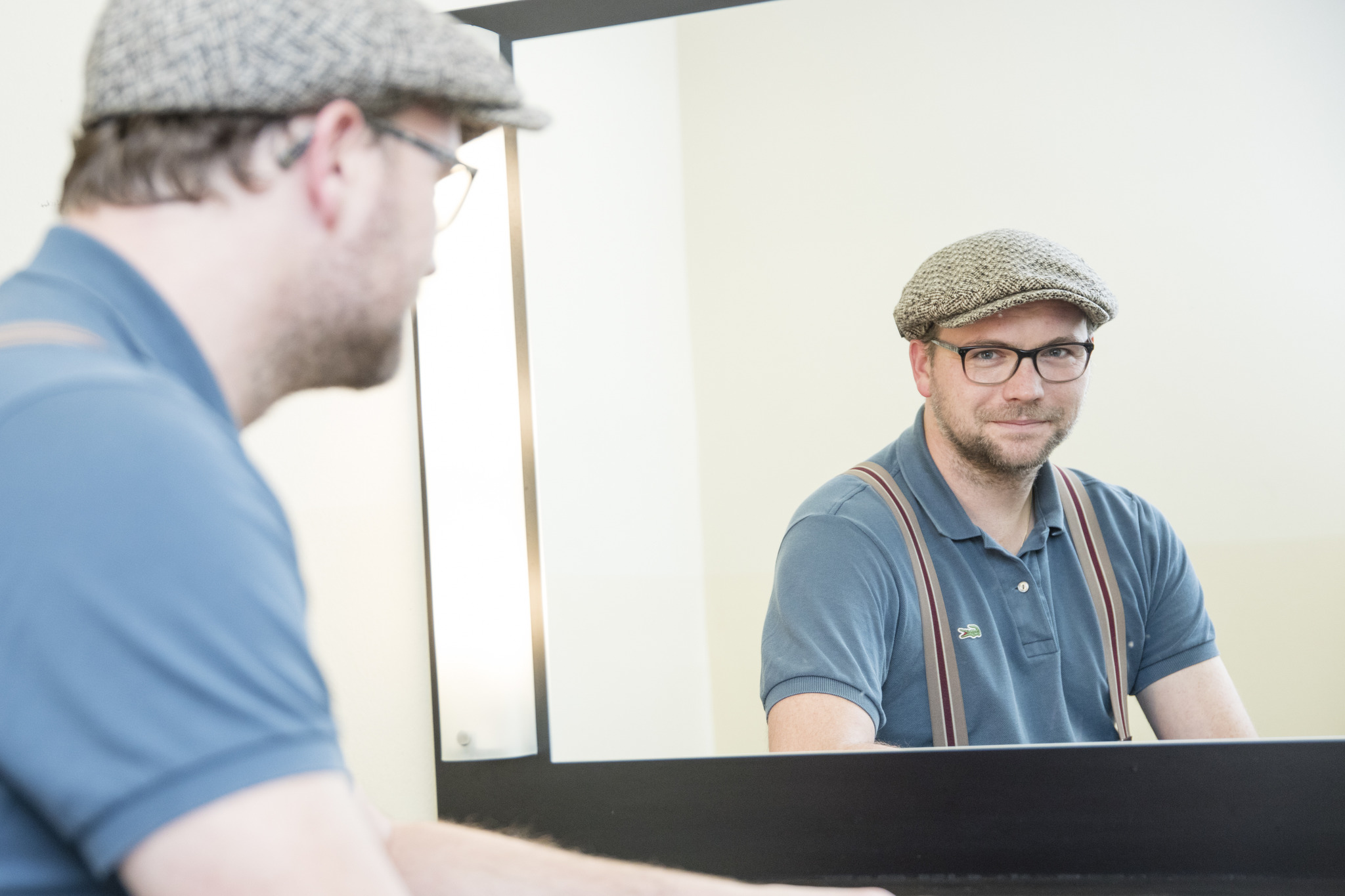 Thomas Stipsits und die Grazer Dreifaltigkeit - Graz