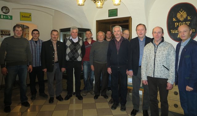 Jakob Moser ist neuer Jagdausschussobmann - Vöcklabruck