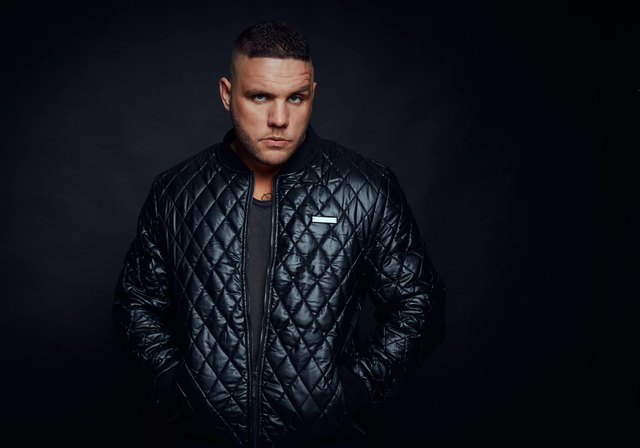 Frank White gastiert im Flex - Innere Stadt