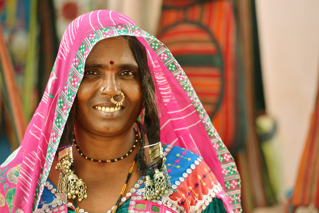 INDIEN: Mystik, Menschen, Maharadschas - Innere Stadt