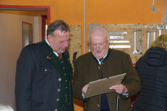 Christian Ebner: 30 Jahre Firma, 60 Jahre alt - Murau