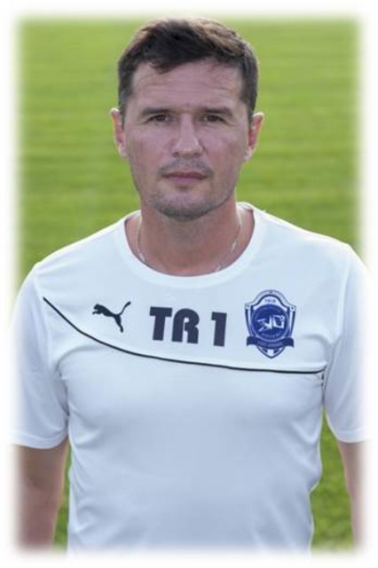 Robert Pflug neuer Oberwart-Trainer - Oberwart