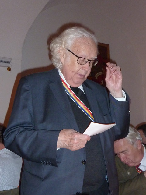 Weihnachtsfeier KÖHV Neostadia - Wiener Neustadt