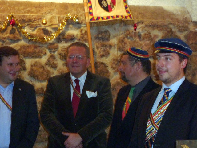 Weihnachtsfeier KÖHV Neostadia - Wiener Neustadt