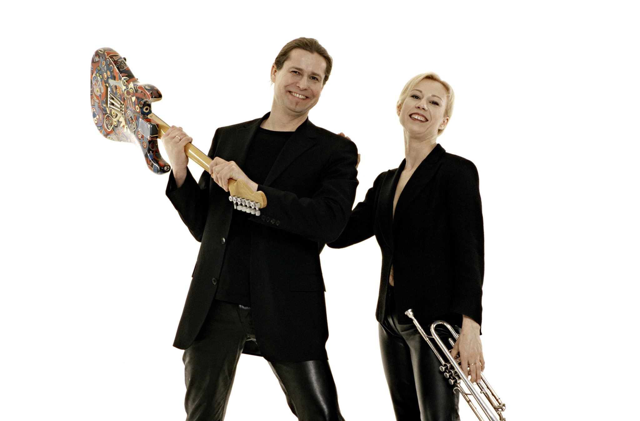 Michaela Rabitsch & Robert Pawlik: "Just the Two of Us" - Josefstadt
