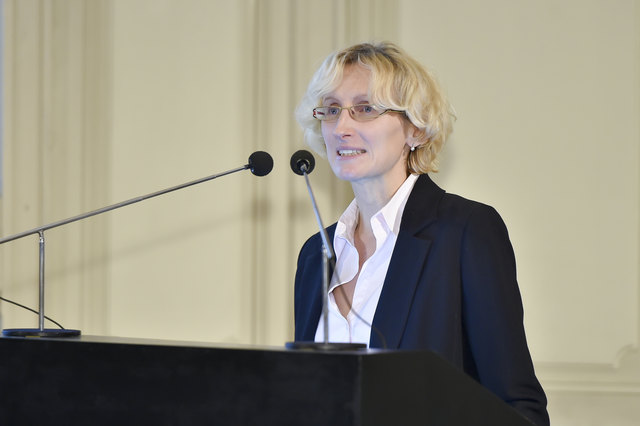 ÖGS verlieh Teva Ratiopharm Förderungspreis an Regina Promberger-Ott ...