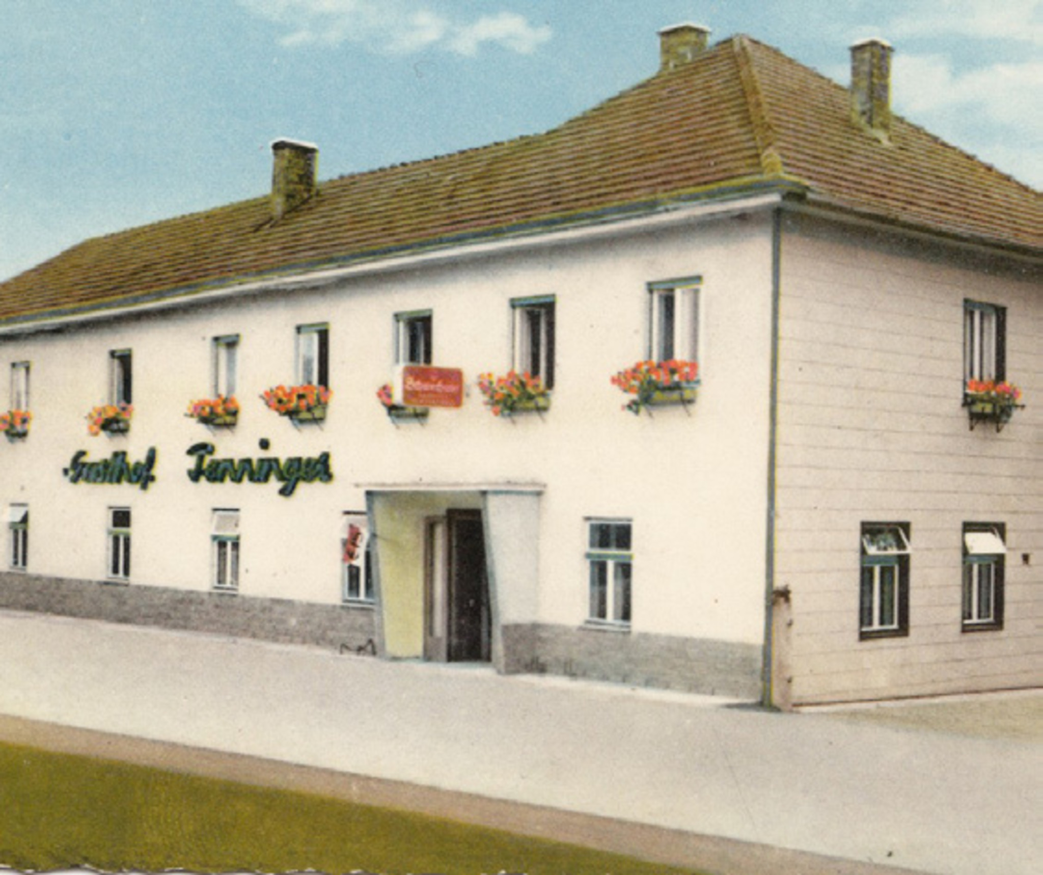 Damals und Heute: Das Steinberger Altlengbach - Wienerwald/Neulengbach