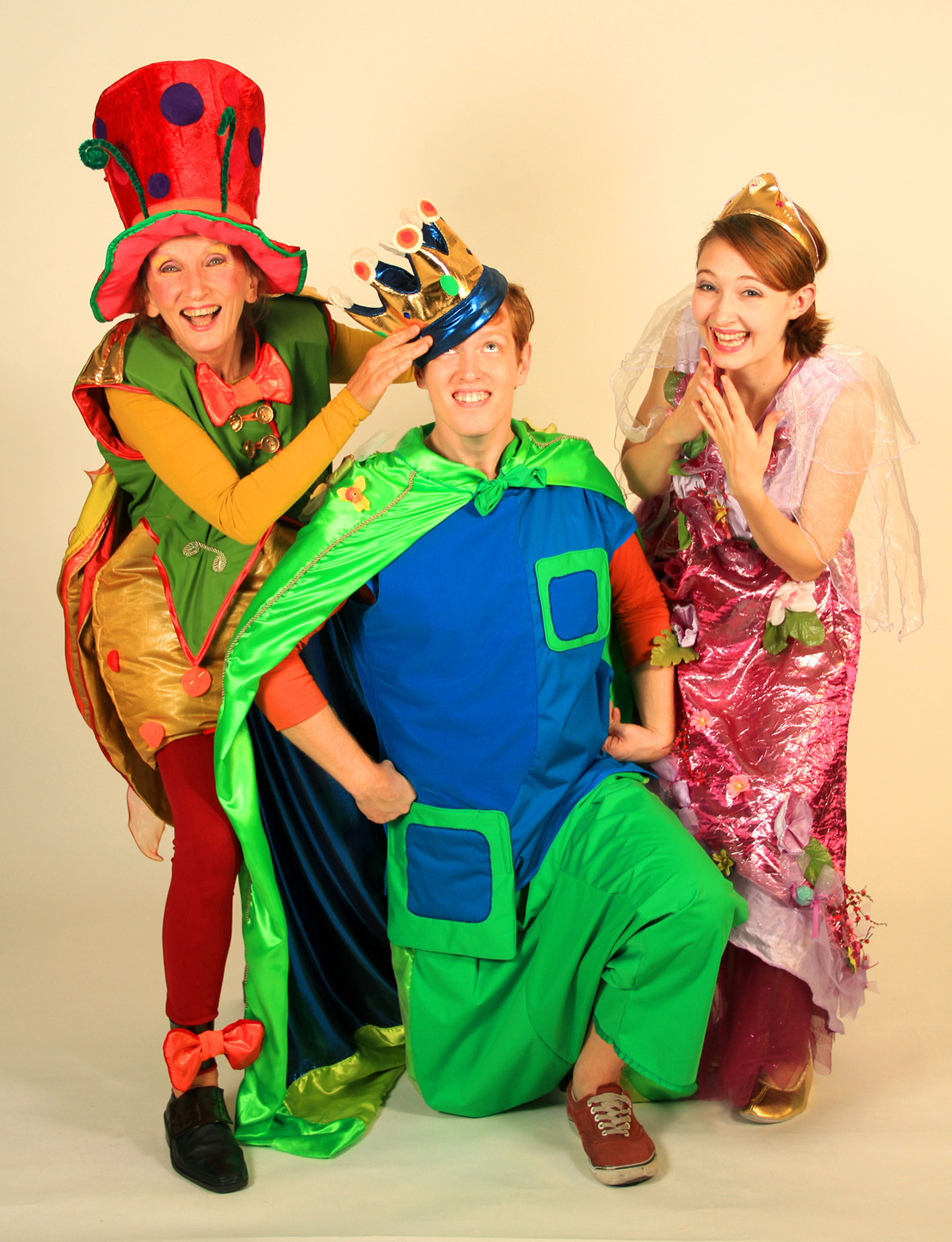 Kinder-Musical "Finn – König von Schokolonien" - Kufstein