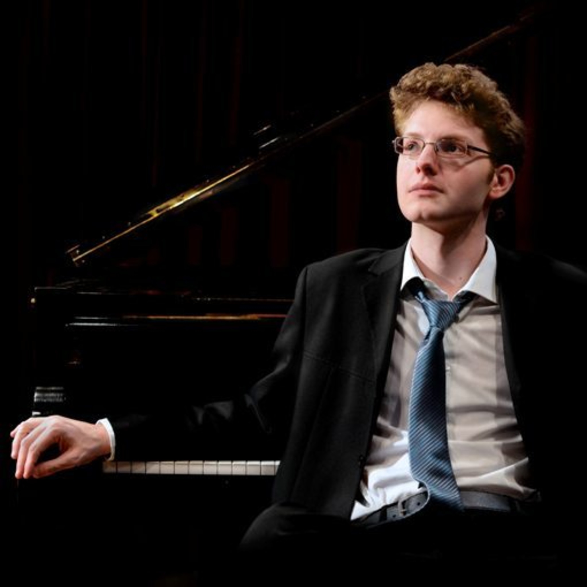Michael Schöch spielt Beethovens „Hammerklavier-Sonate - Hall-Rum