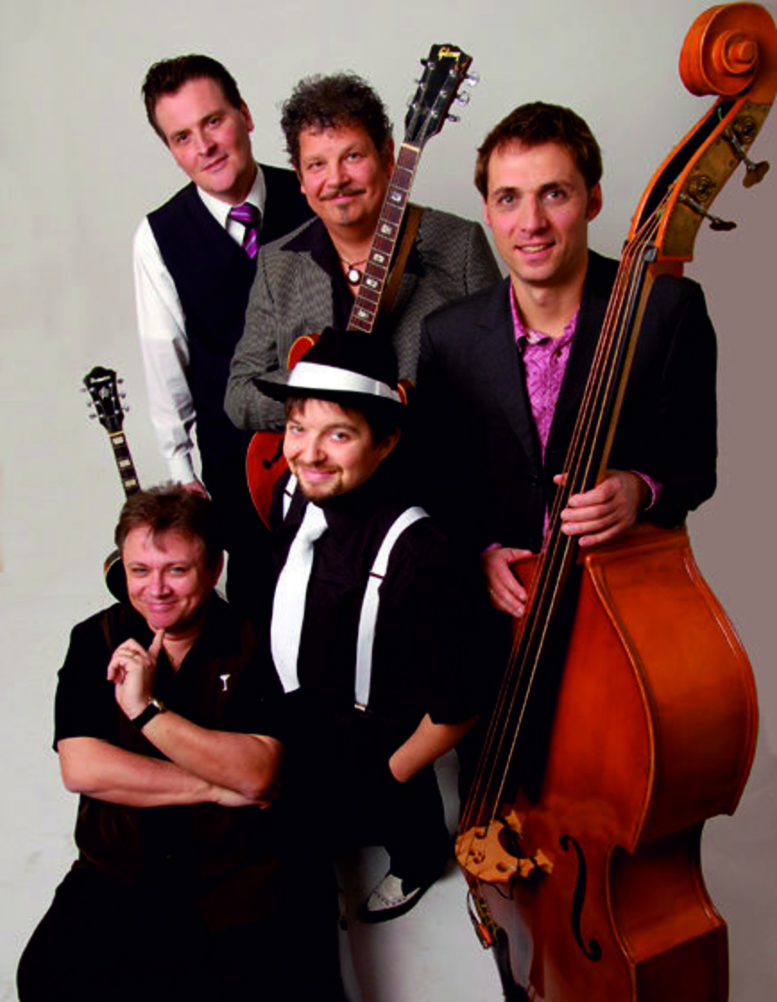 "Mojo Blues Band" in der bluegarage Frauental - Deutschlandsberg