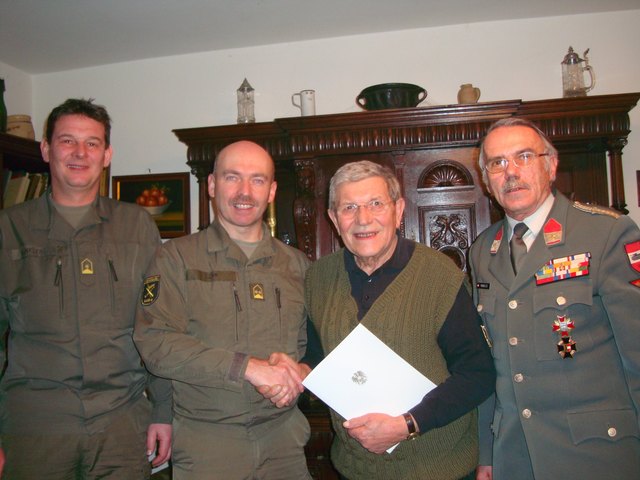 Glückwünsche zum Geburtstag - Gmünd