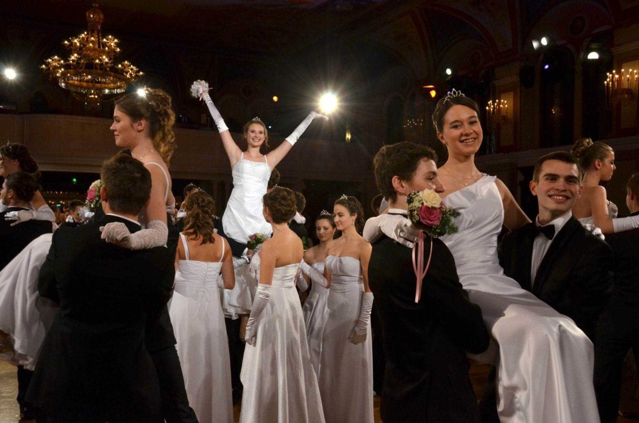 Kaiserlicher Ball Imperial - Baden
