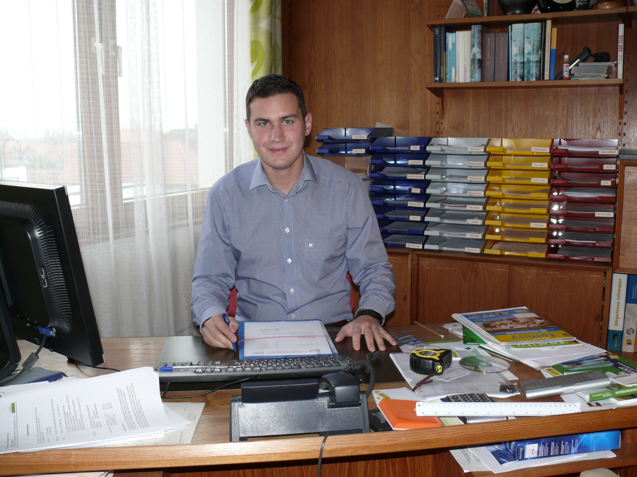 Markus Baier zieht Bilanz - Hollabrunn