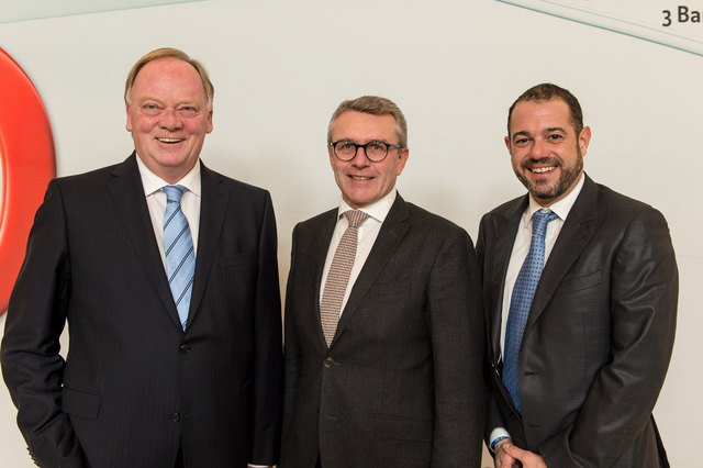 Oberbank feierte weiteres Rekordjahr - Oberösterreich