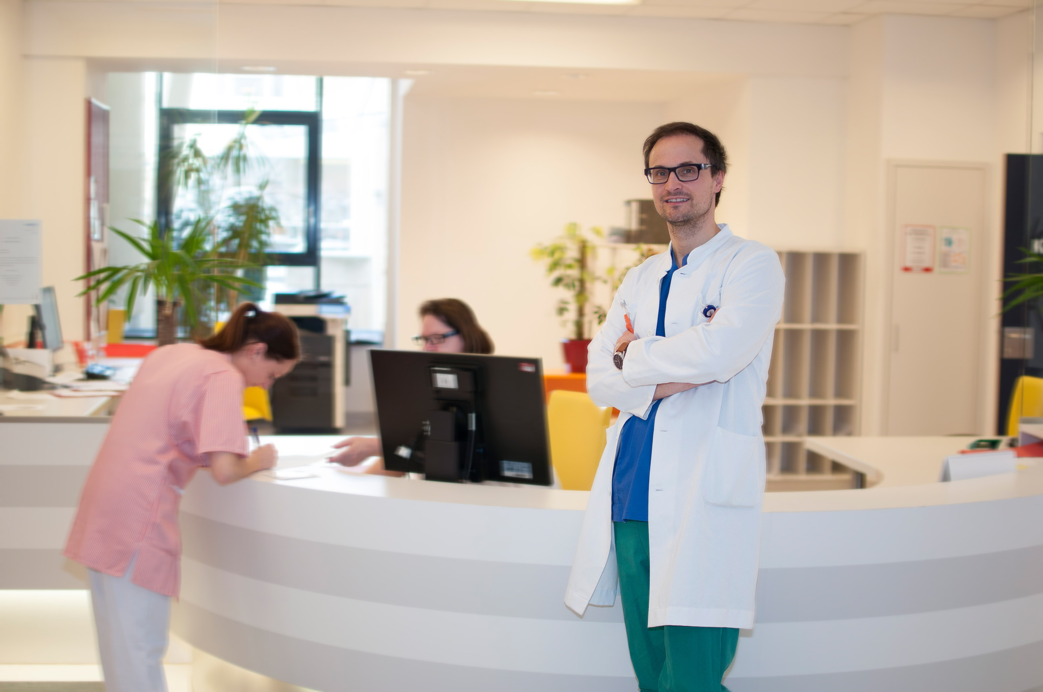 Zentralröntgeninstitut im LKH Villach: Der neue Primarius ist erst 37 ...