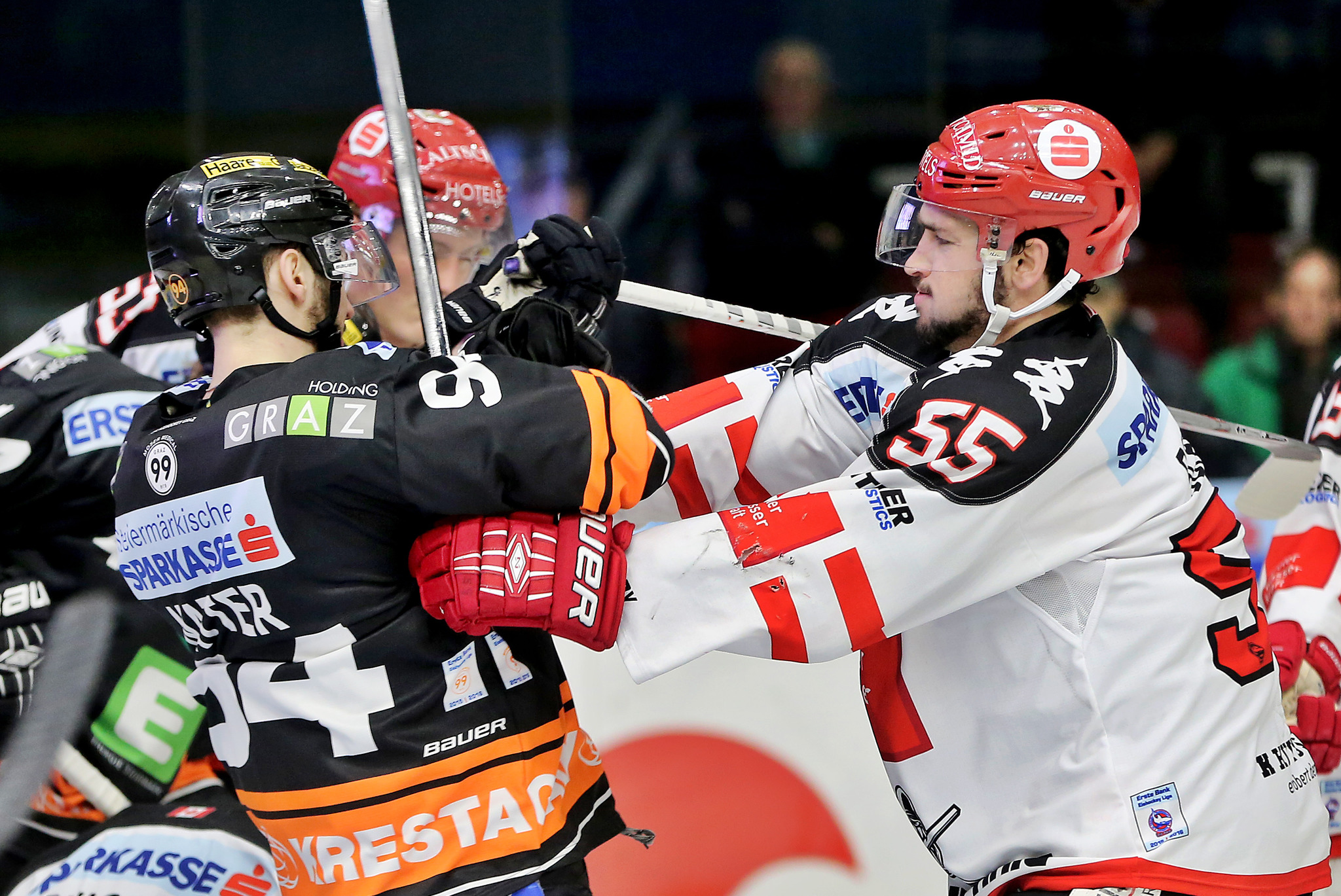 Der "Jamie Oliver" der 99ers: Daniel Natter will jetzt die Play-offs ...