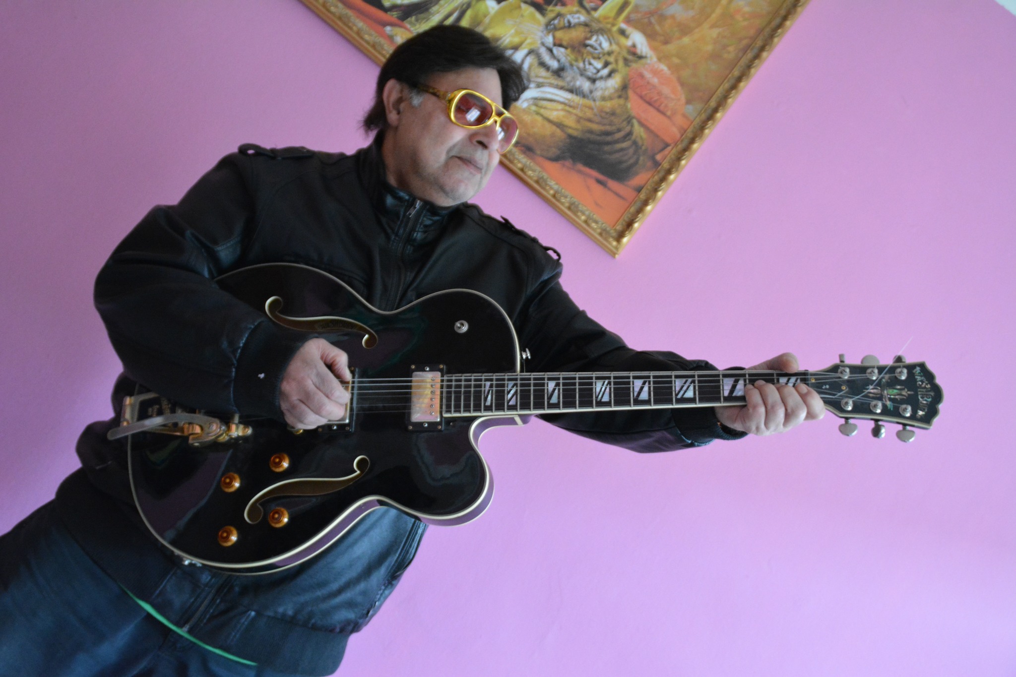 "Ich musste so werden wie Elvis" – 55 Jahre Rock 'n' Roll: Die ...