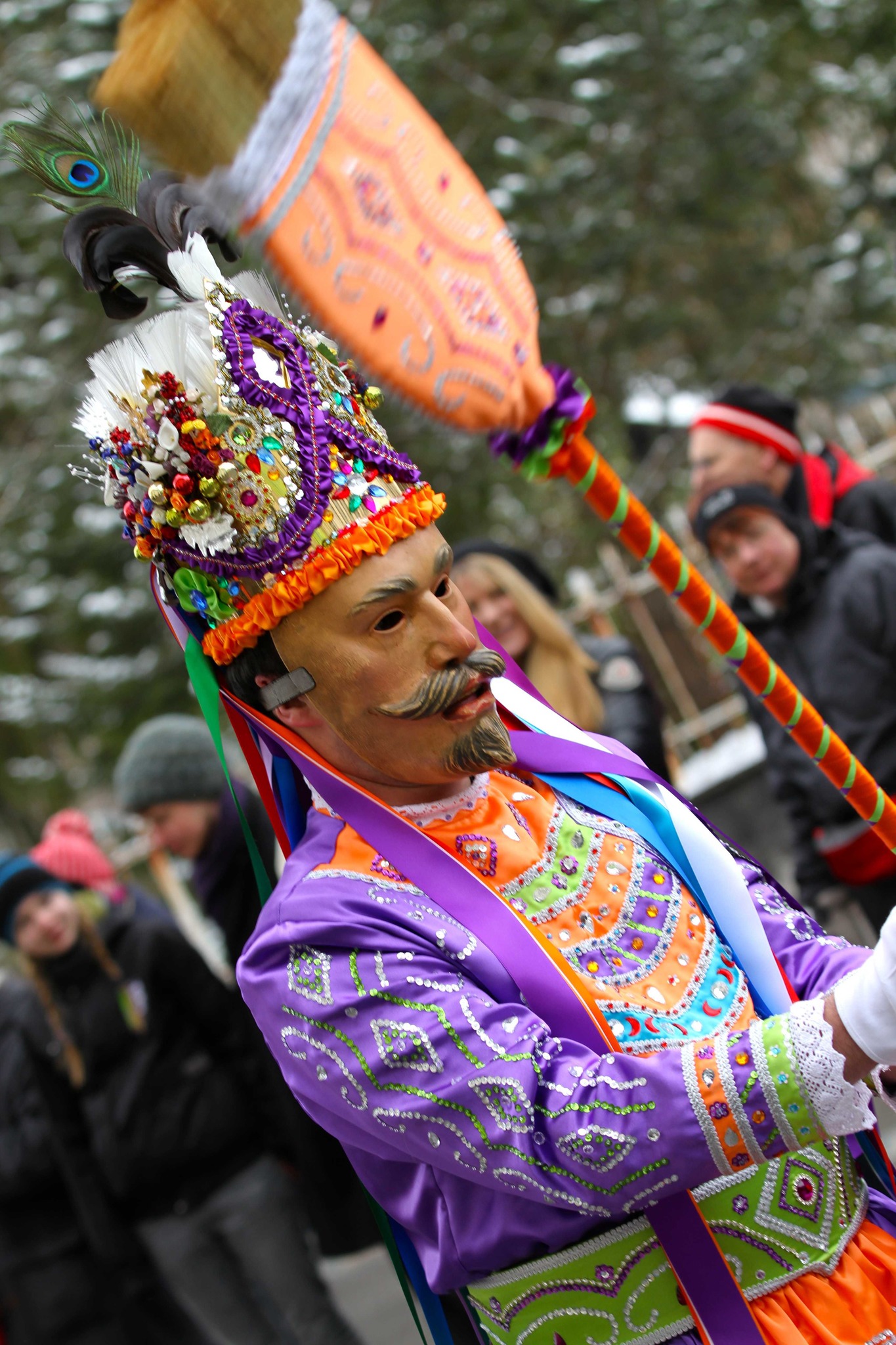 Ein traditionelles Erlebnis der ganz besonderen Art - Imst