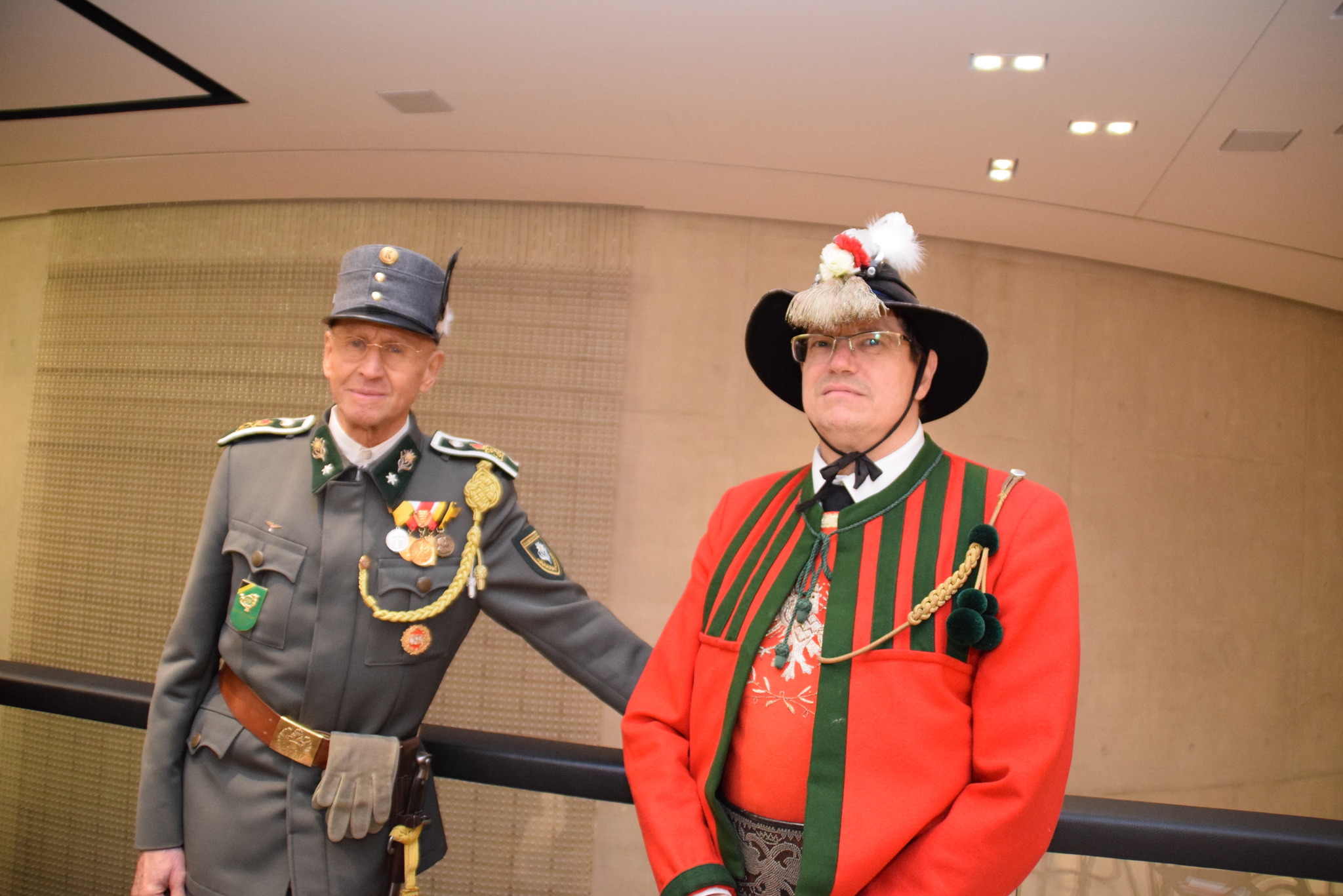 Kaiserjäger feiern 200-Jahr-Jubiläum - Innsbruck