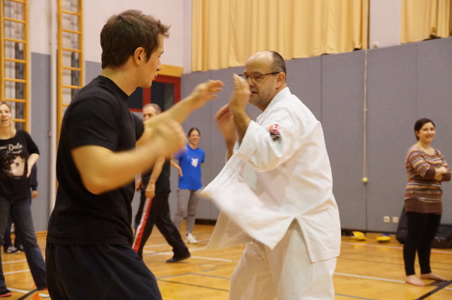 Selbstverteidigung: "Nur jede Zweite wehrt sich" - Purkersdorf