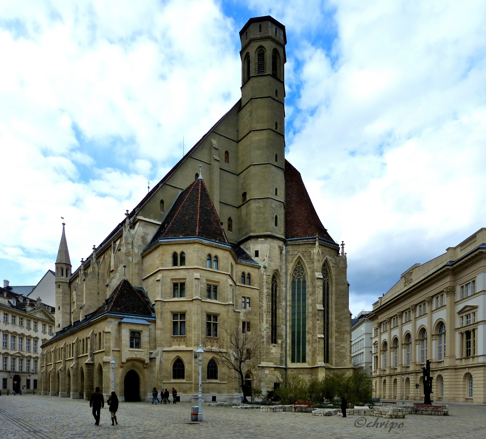 Wiener Minoritenkirche - Ottakring