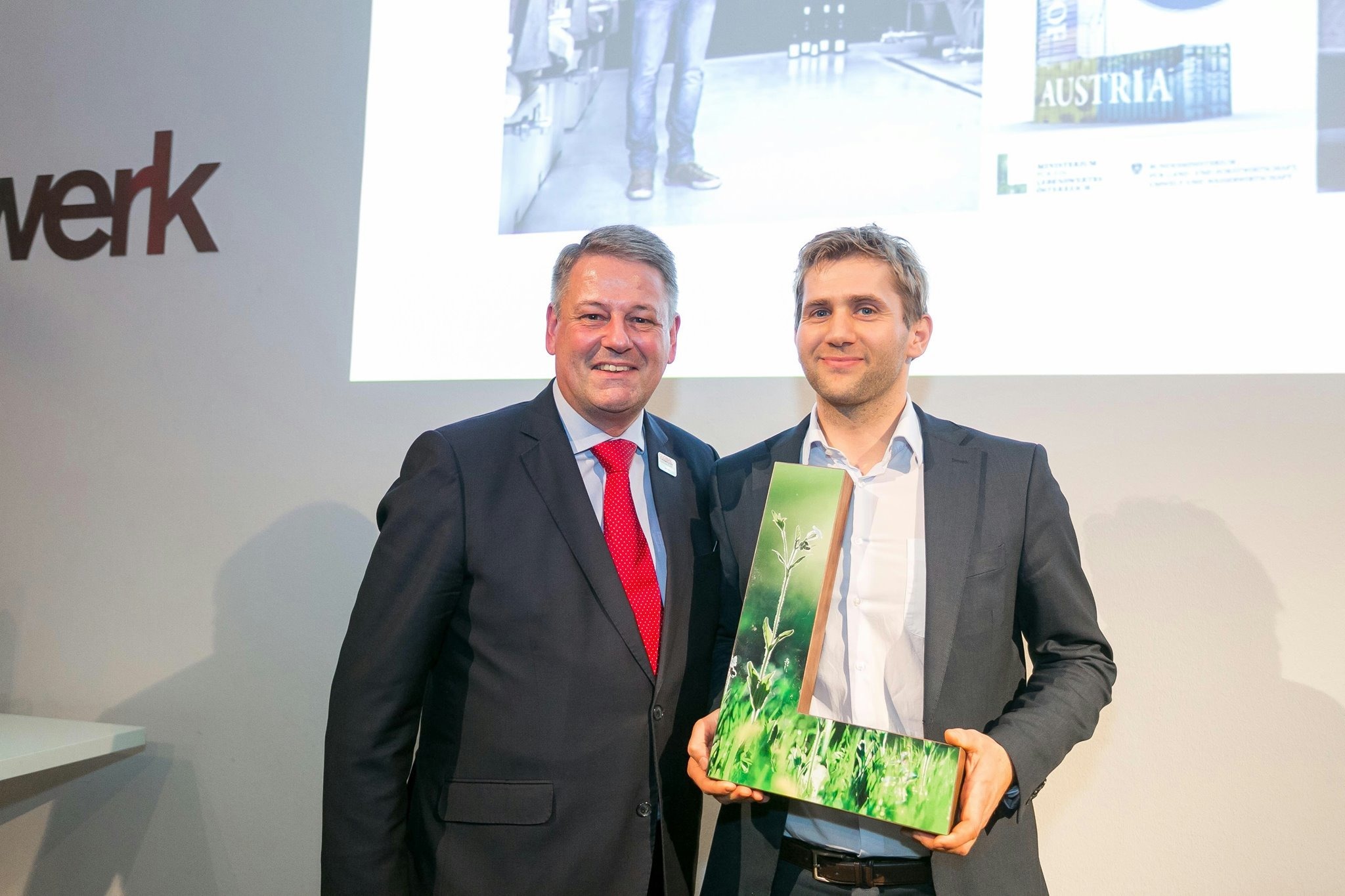 Markus Huber ist "Best of Austria" - Herzogenburg/Traismauer