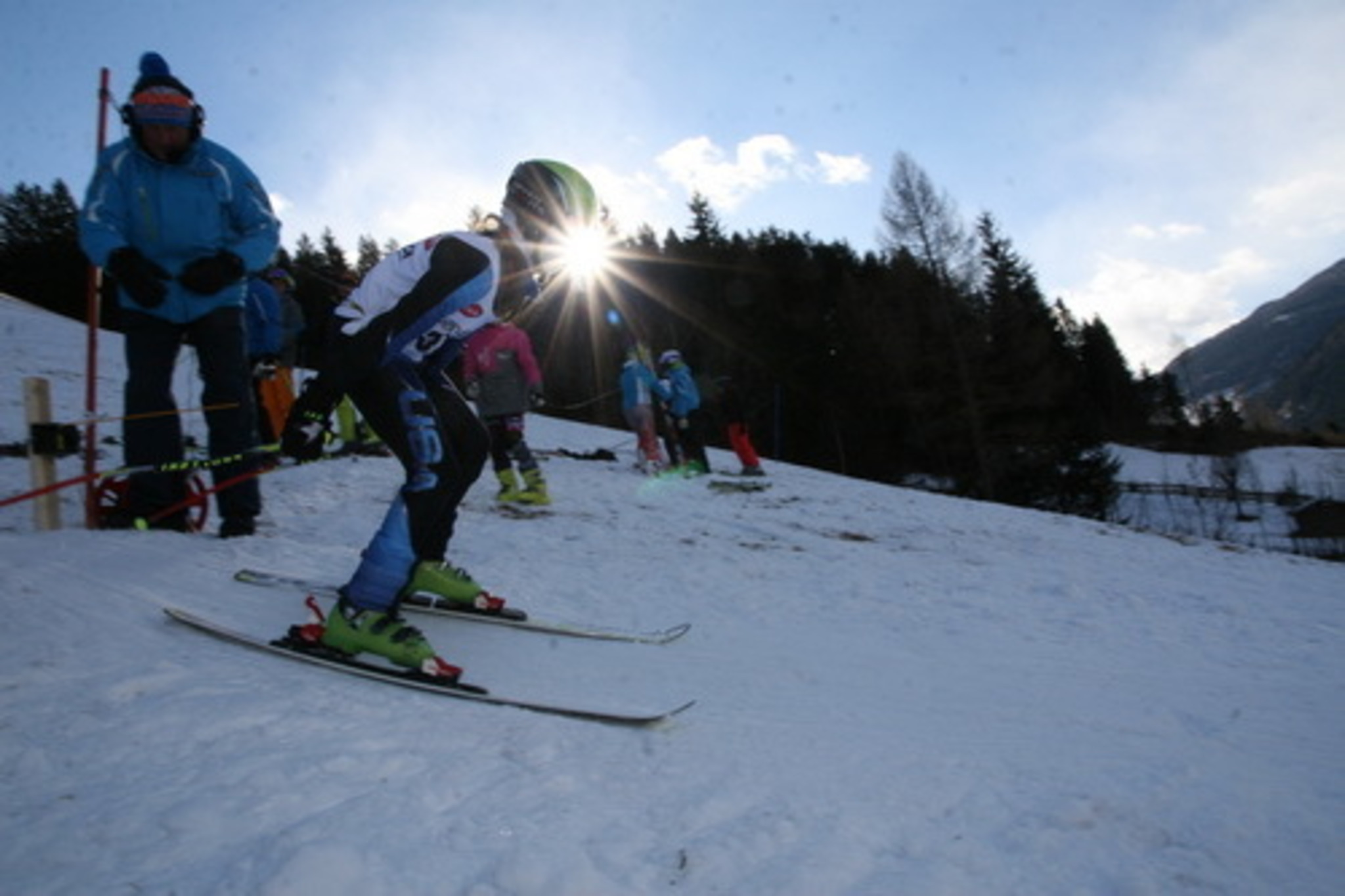 Vereismeisterschaft in Grosskirchheim - Spittal