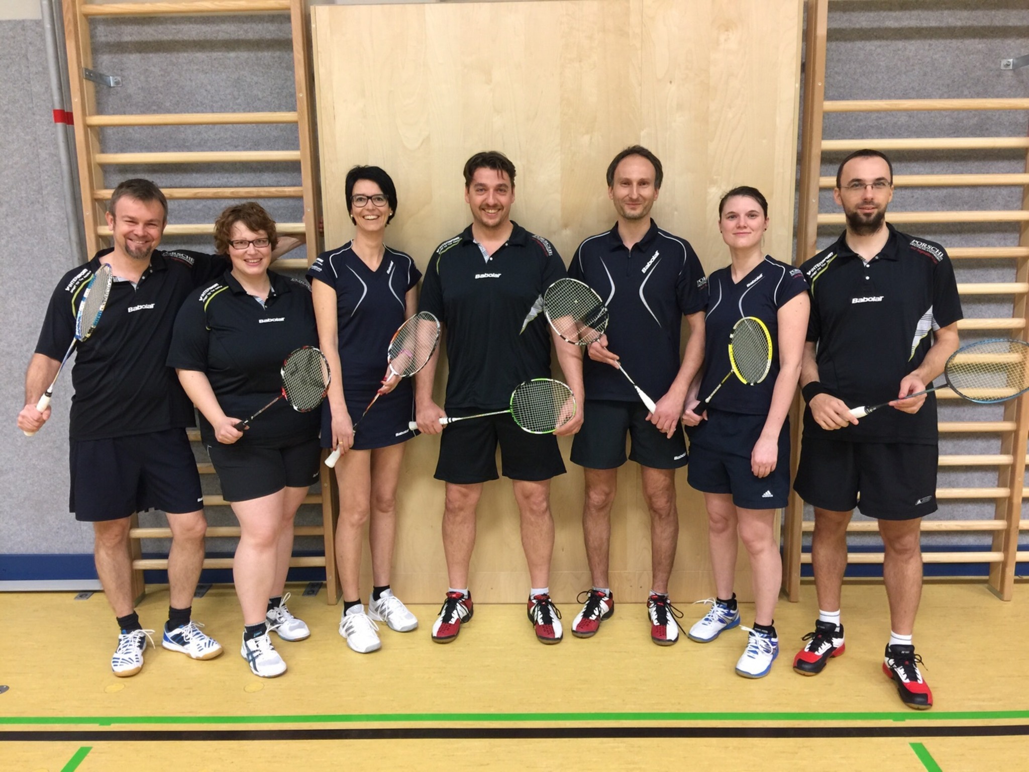 Topleistungen der Deutschlandsberger in der Badmintonmeisterschaft ...