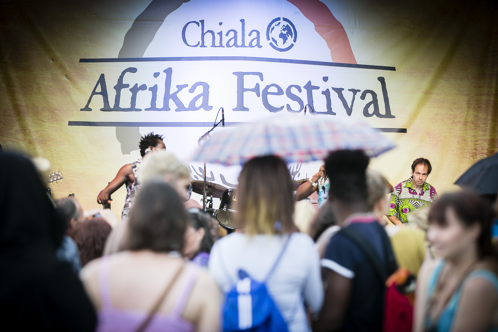 13. Chiala Afrika Festival 2016 - Graz