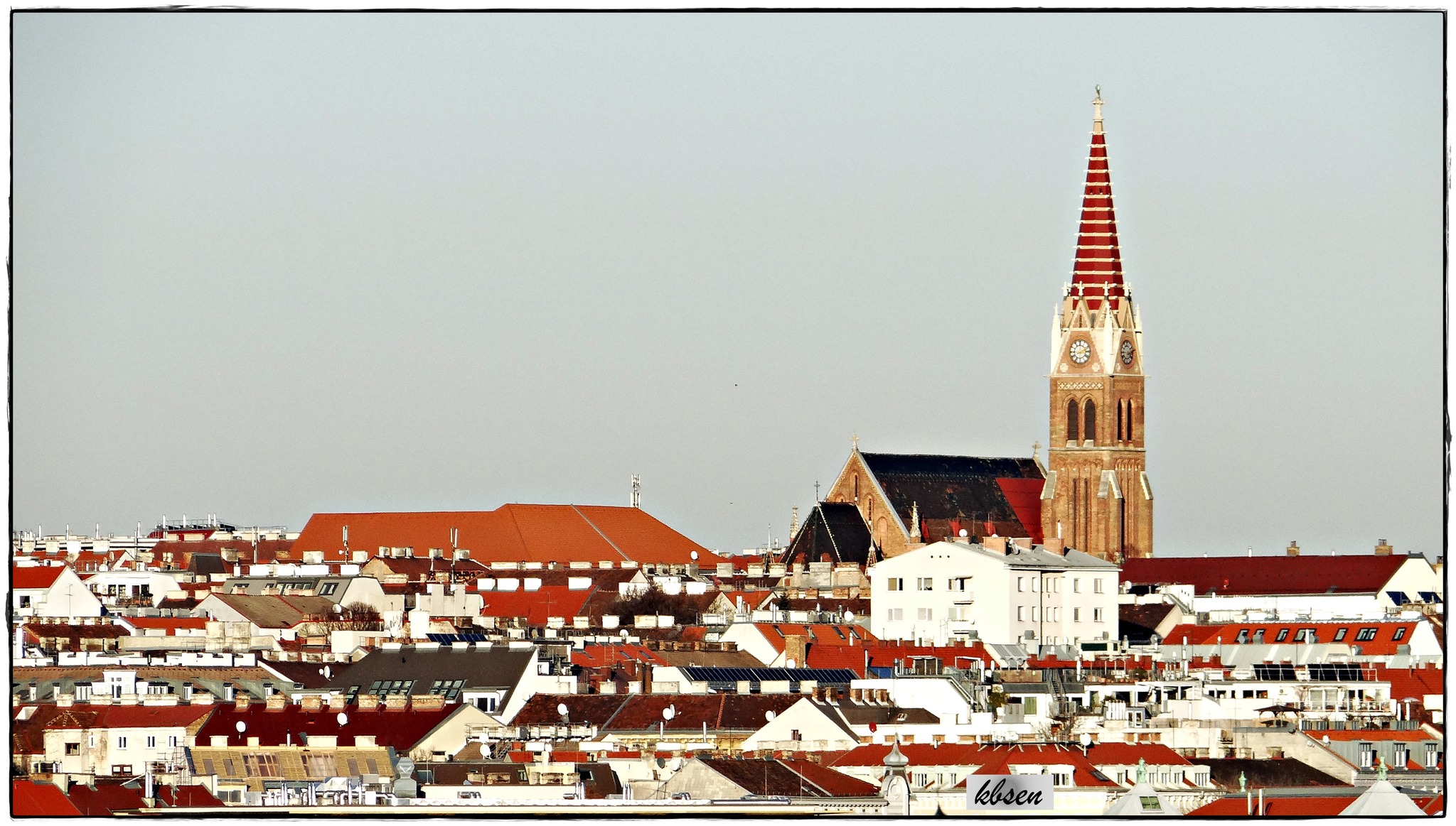 Rudolfsheimer Pfarrkirche - Rudolfsheim-Fünfhaus