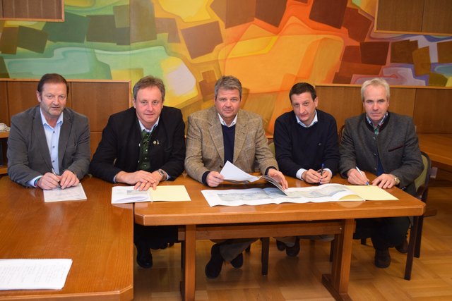 B100: Verlauf der Straße steht nun fest - Spittal