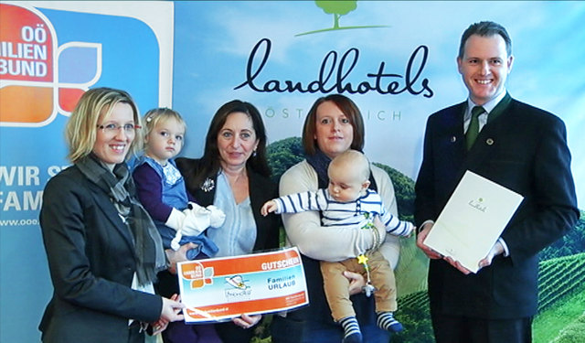 Urlaubsfreude für Pregartner Familie - Freistadt