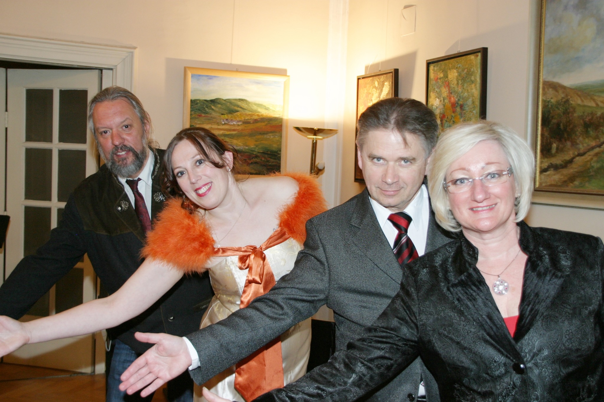 Valentinstag mit dem Singing Dream Team - Gänserndorf