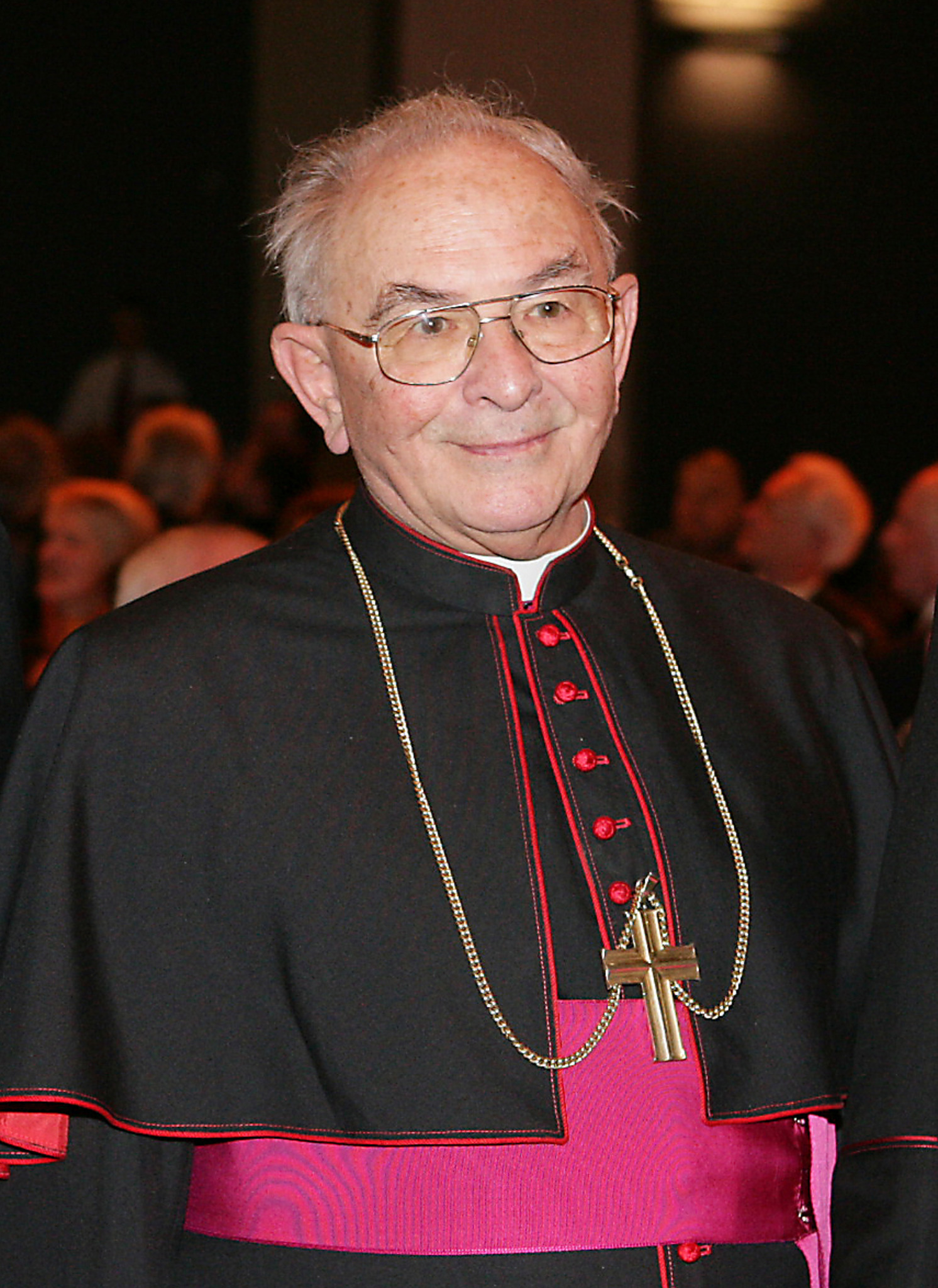 5. Todestag von Bischof Reinhold Stecher - Innsbruck