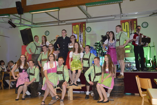 „A Nocht mit Bier und Trocht“ in Ludweis - Waidhofen/Thaya