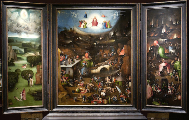 Neue Führung für Alte Meister - Innere Stadt