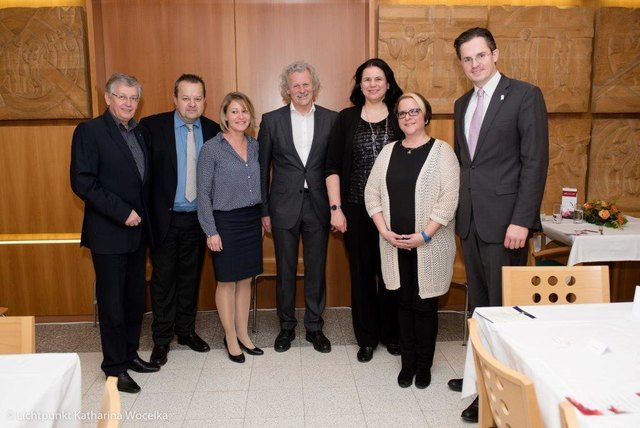 Spendenabend im Agnesheim - Klosterneuburg