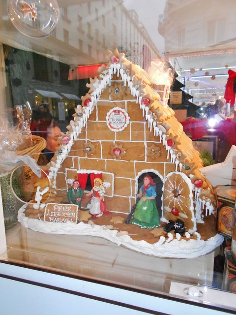 Knusper, knusper Knäuschen,..... - Simmering