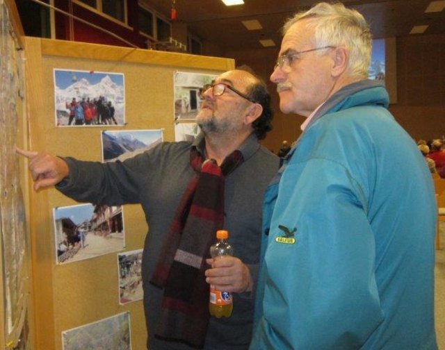 Die "Schwoicher Schule" in Indien ein großer Erfolg von Marianne und ...