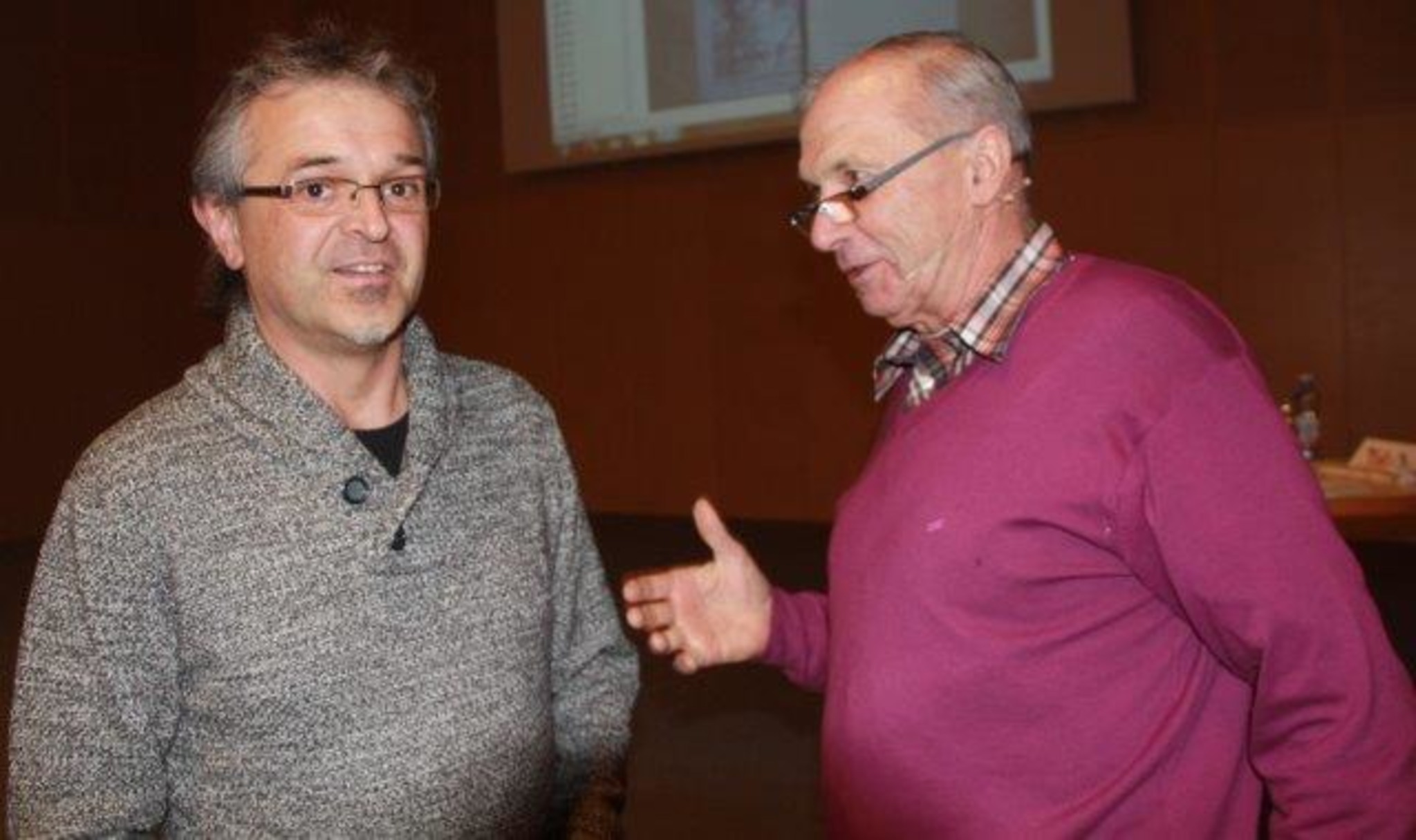 Die "Schwoicher Schule" in Indien ein großer Erfolg von Marianne und ...