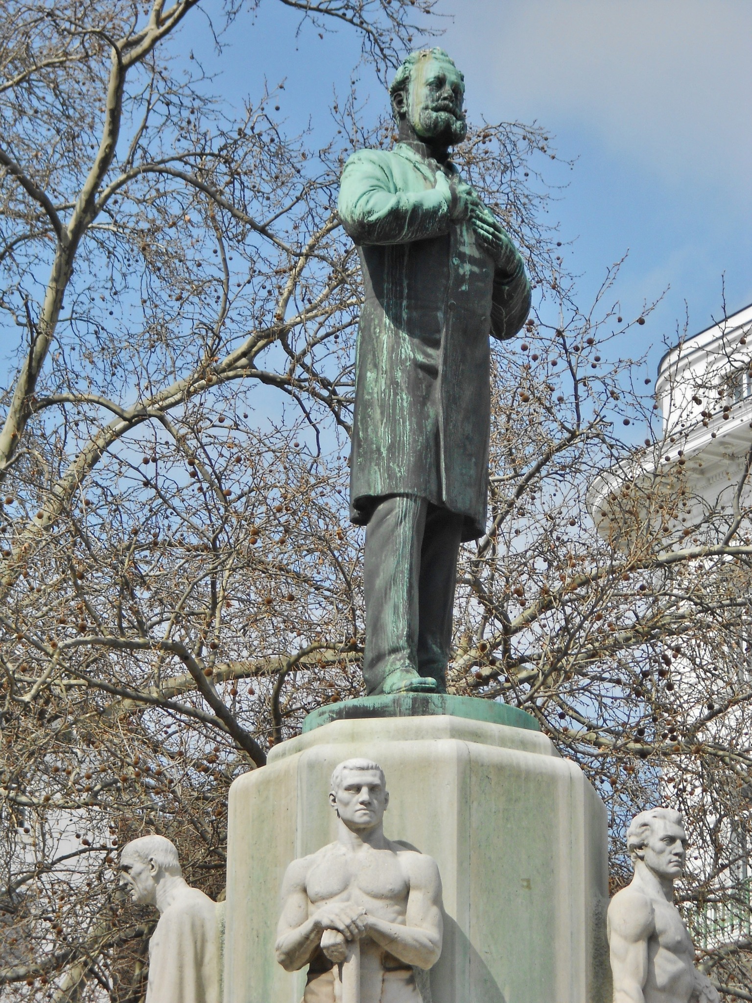 Der schöne Karl - Innere Stadt