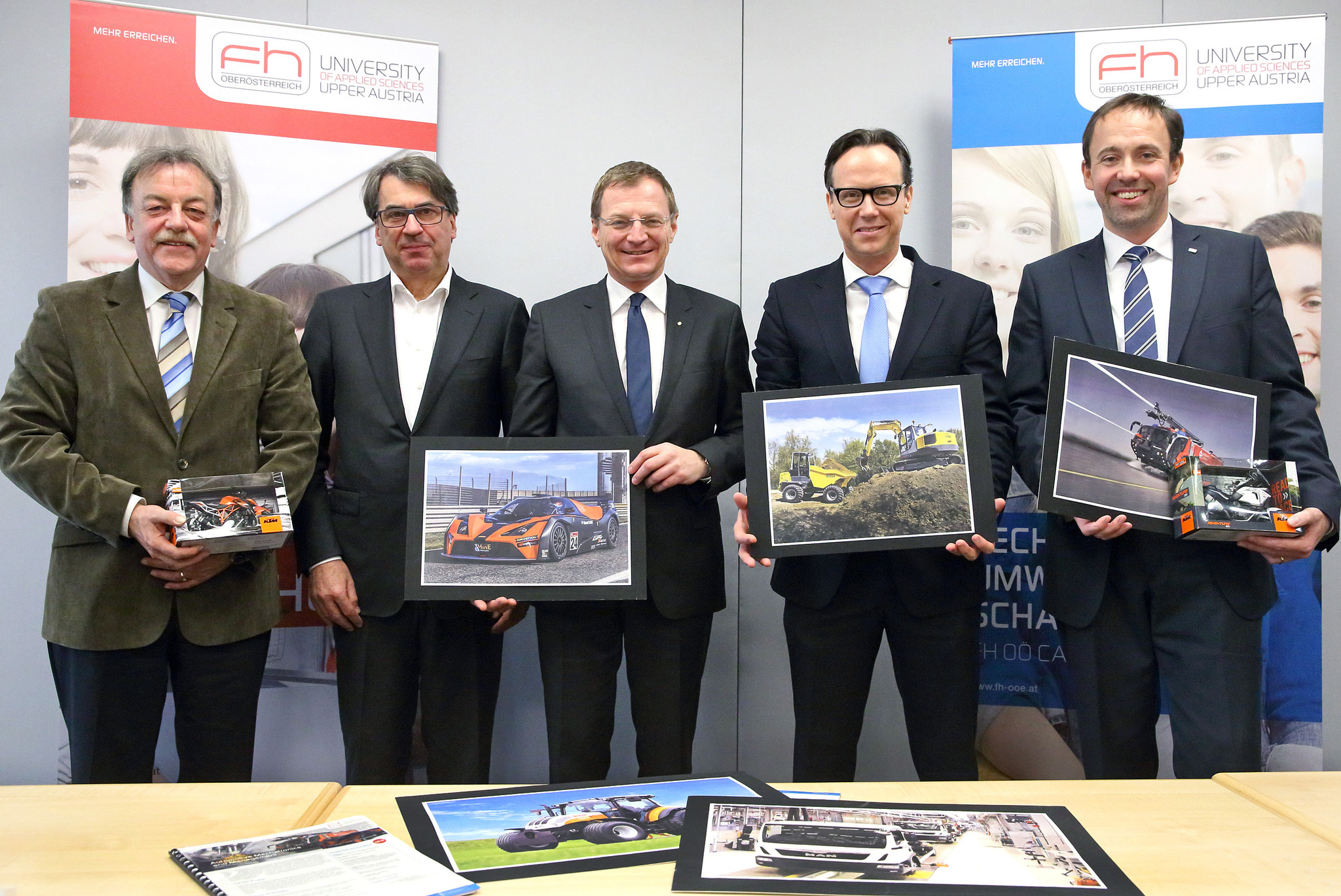 FH OÖ Wels stellt neuen Master-Studiengang vor - Wels & Wels Land